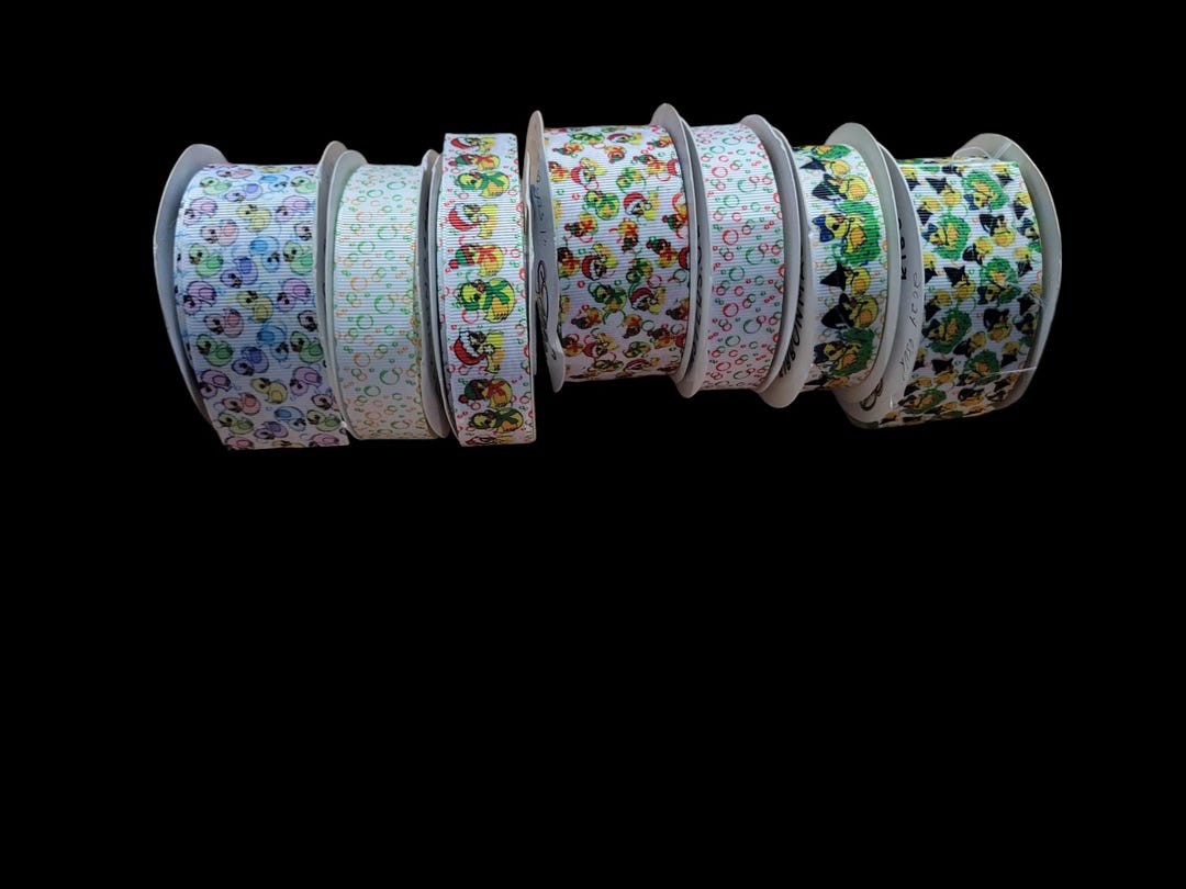 USDR Rubber Duck Ribbon - Etsy
