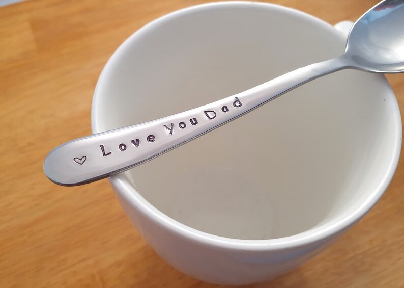 Love You DadDad GiftGift For HimFathers Day GiftHand | Etsy