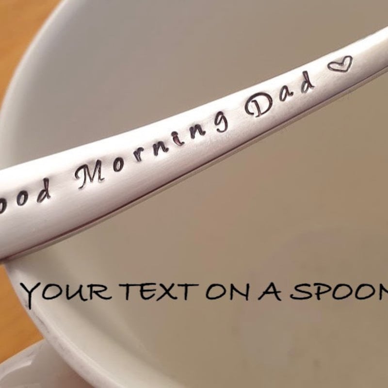 Spoons With Quotes - Etsy