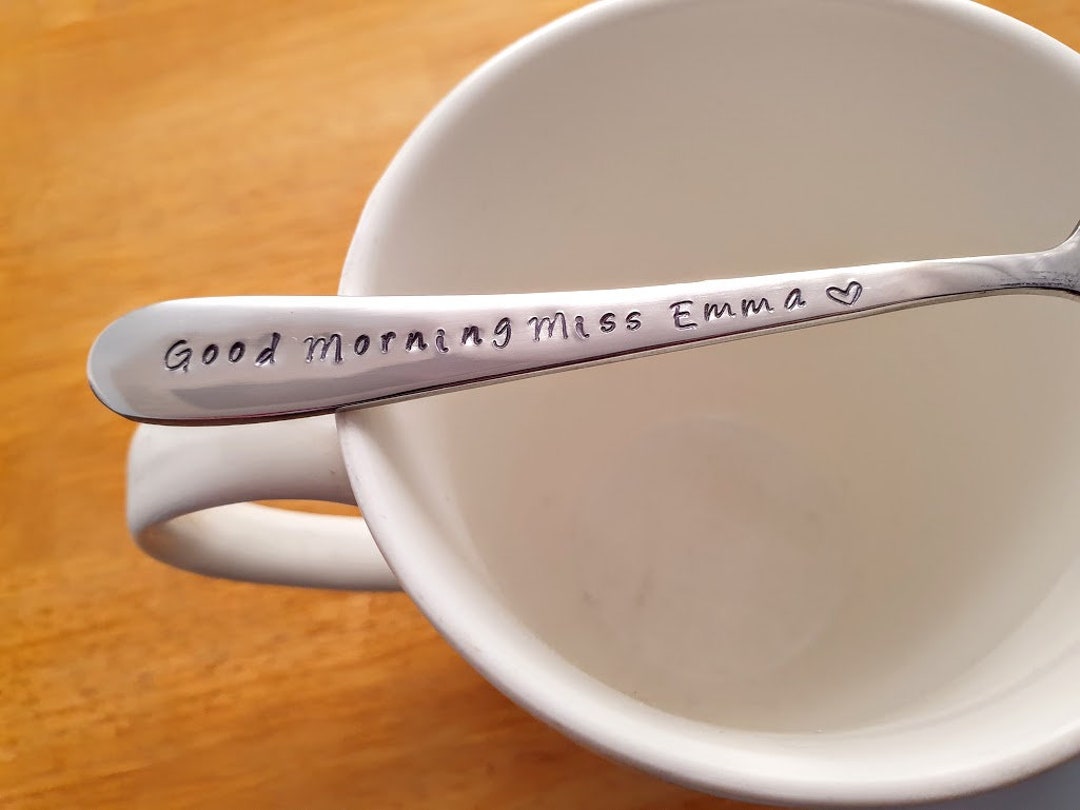 Custom Teacher,teacher Gift,teacher Spoon,coach Gift,teacher Present ...