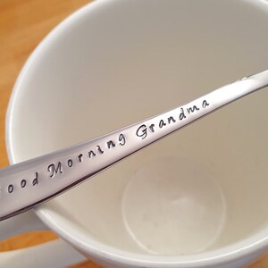 Good Morning Grandma, Grandma Gift, Nana,granny - Etsy
