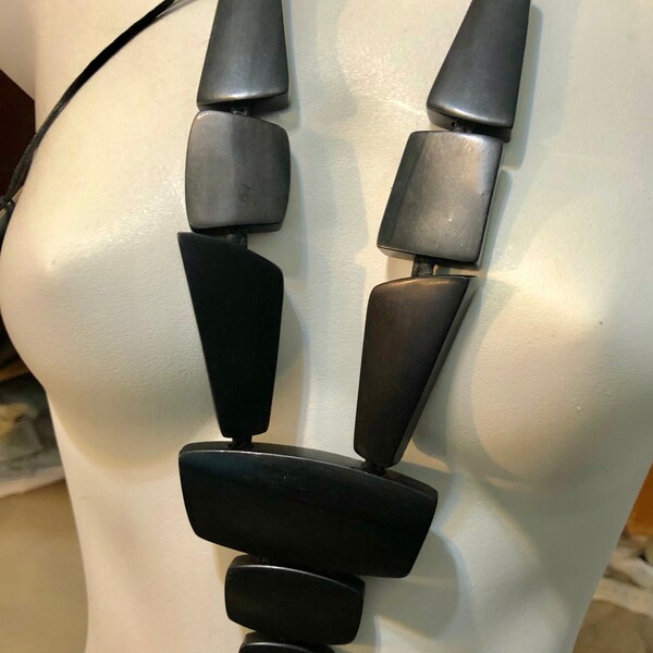 Monies Gerda Lynggaard Necklace - Etsy