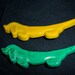 40s Dachshund Doxie Weiner Dogs Celluloid Pins 2 - Etsy