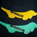 40s Dachshund Doxie Weiner Dogs Celluloid Pins 2 - Etsy