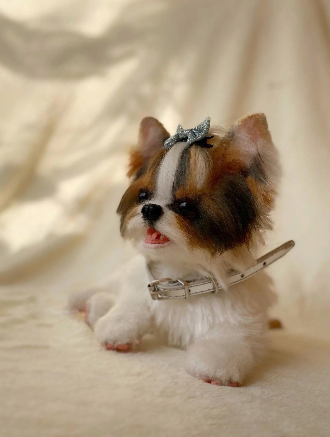 Soft Realistic Toy Biewer York - Etsy