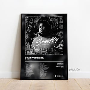 Soulfly Album Rod Wave - Etsy