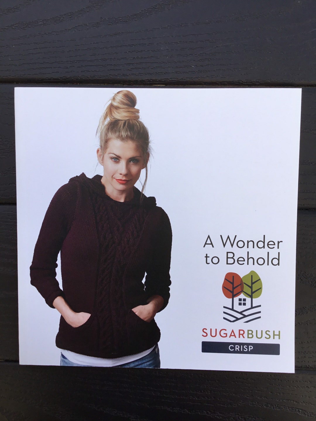 Sugarbush Pattern Book: Crisp - Etsy
