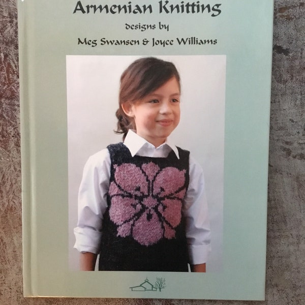 Armenian Pattern - Etsy