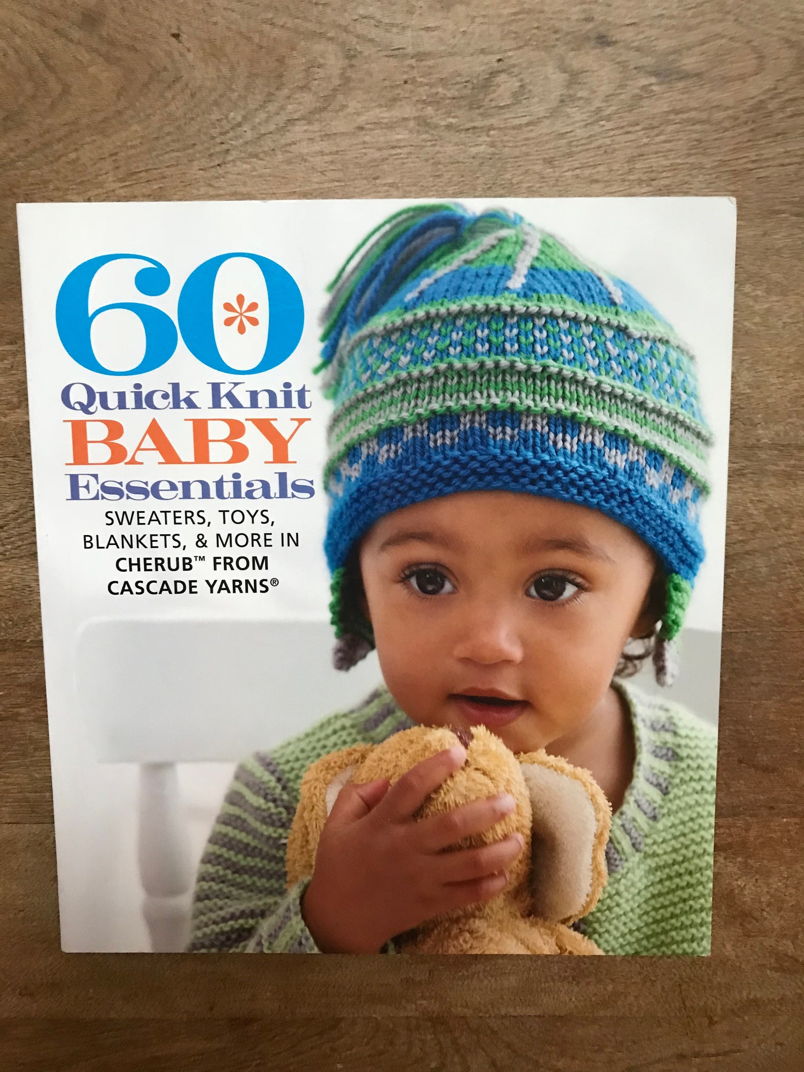 60 Quick Knit Baby Essentials - Etsy