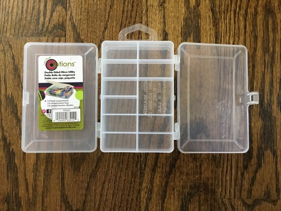 Double-sided Micro Utility Craft Case - Etsy