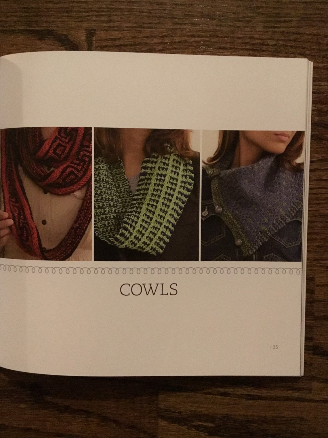 Slip-stitch Knits, Simple Colorwork Cowls, Scarves, and Shawls by ...