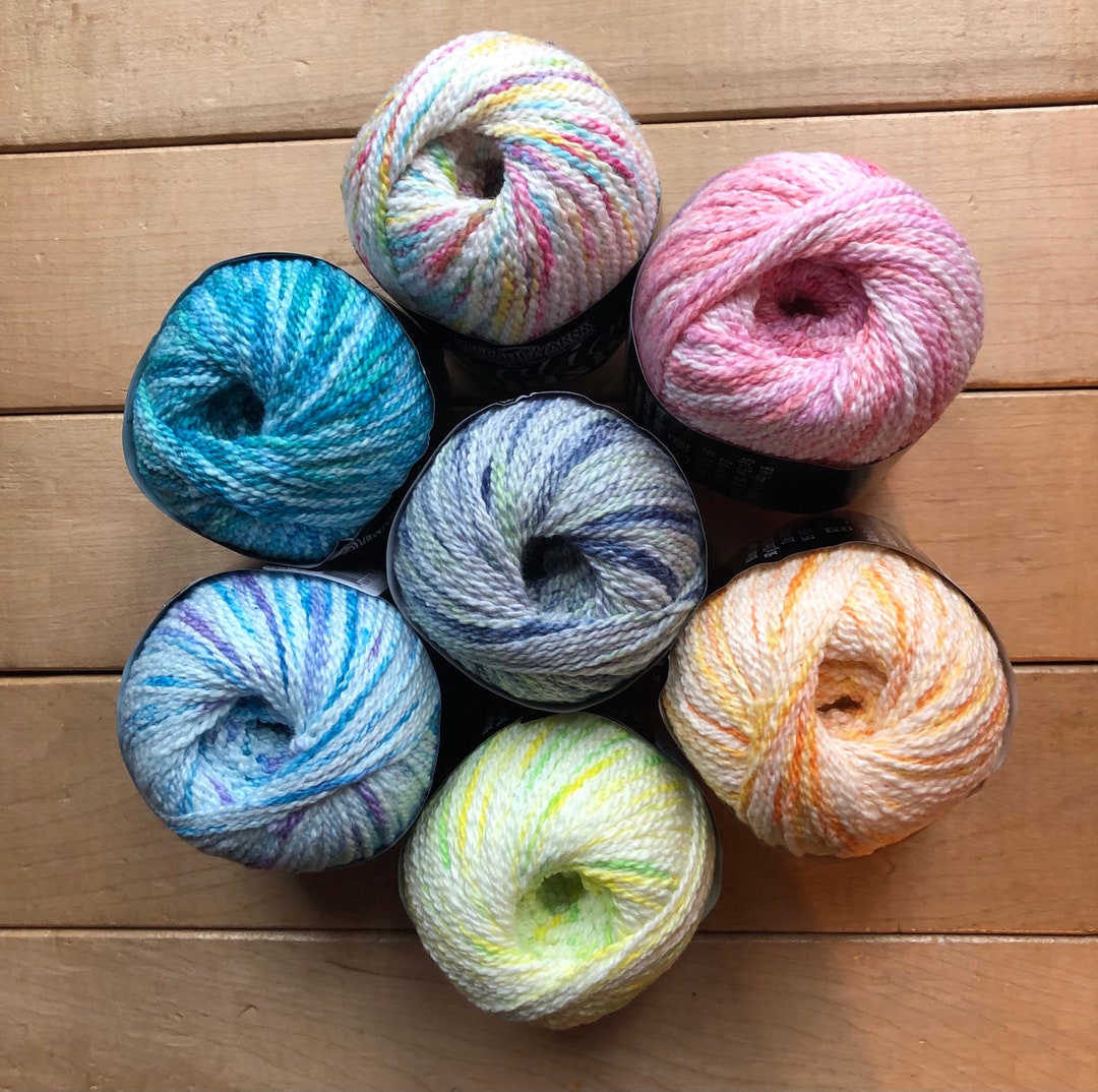 NEW! Fixation Splash by Cascade Yarns - Etsy