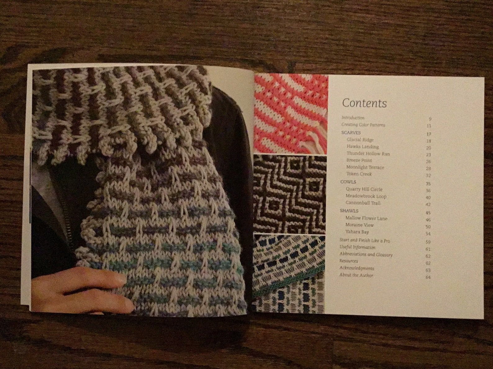 Slip-stitch Knits, Simple Colorwork Cowls, Scarves, and Shawls by ...