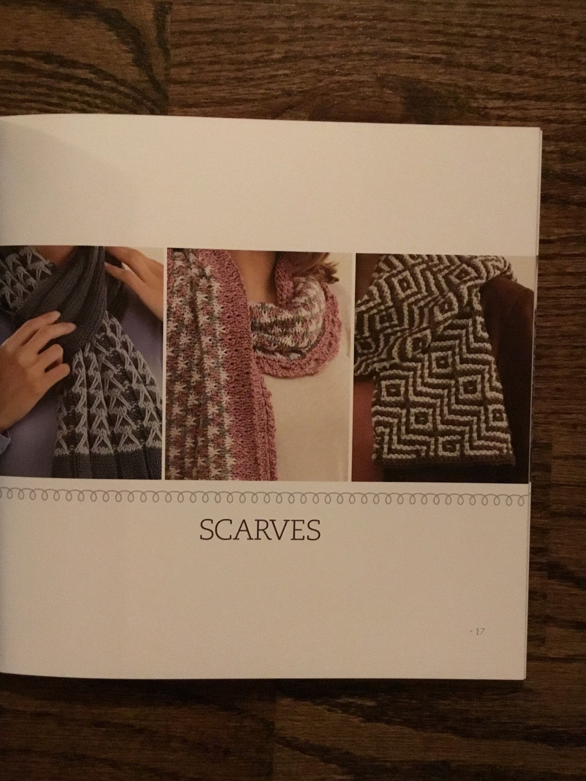Slip-stitch Knits, Simple Colorwork Cowls, Scarves, and Shawls by ...