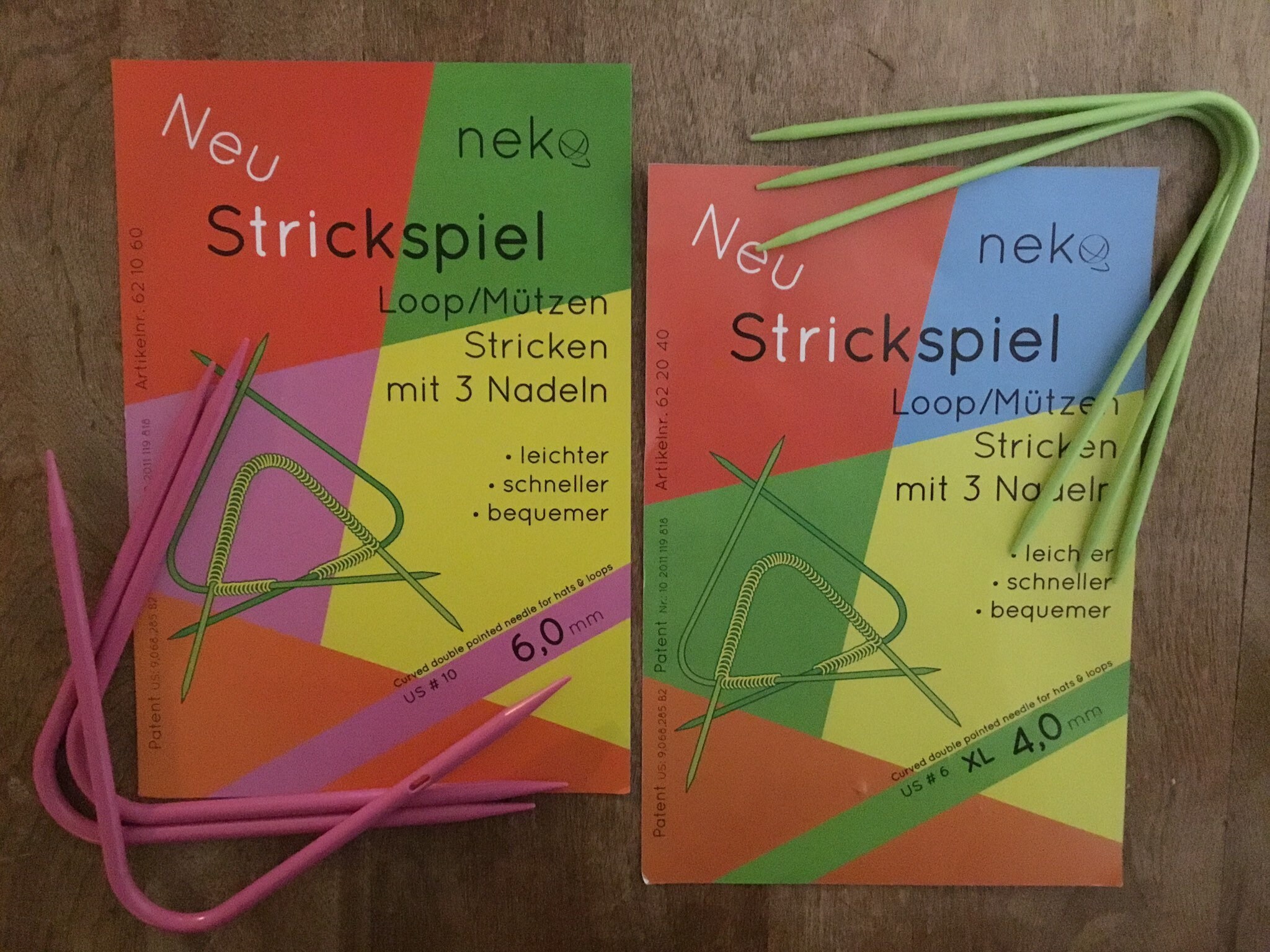 Knitting Neko knitting game XL 3,00 mm Tools etna.com.pe