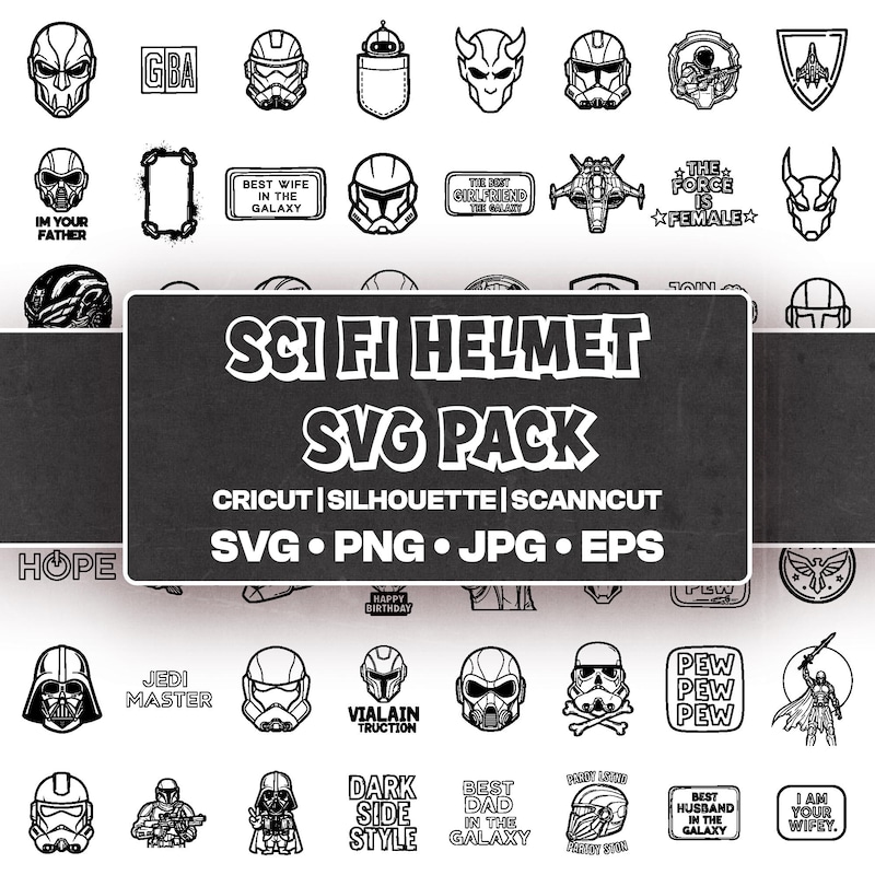 Futuristic Warrior Helmet - Etsy