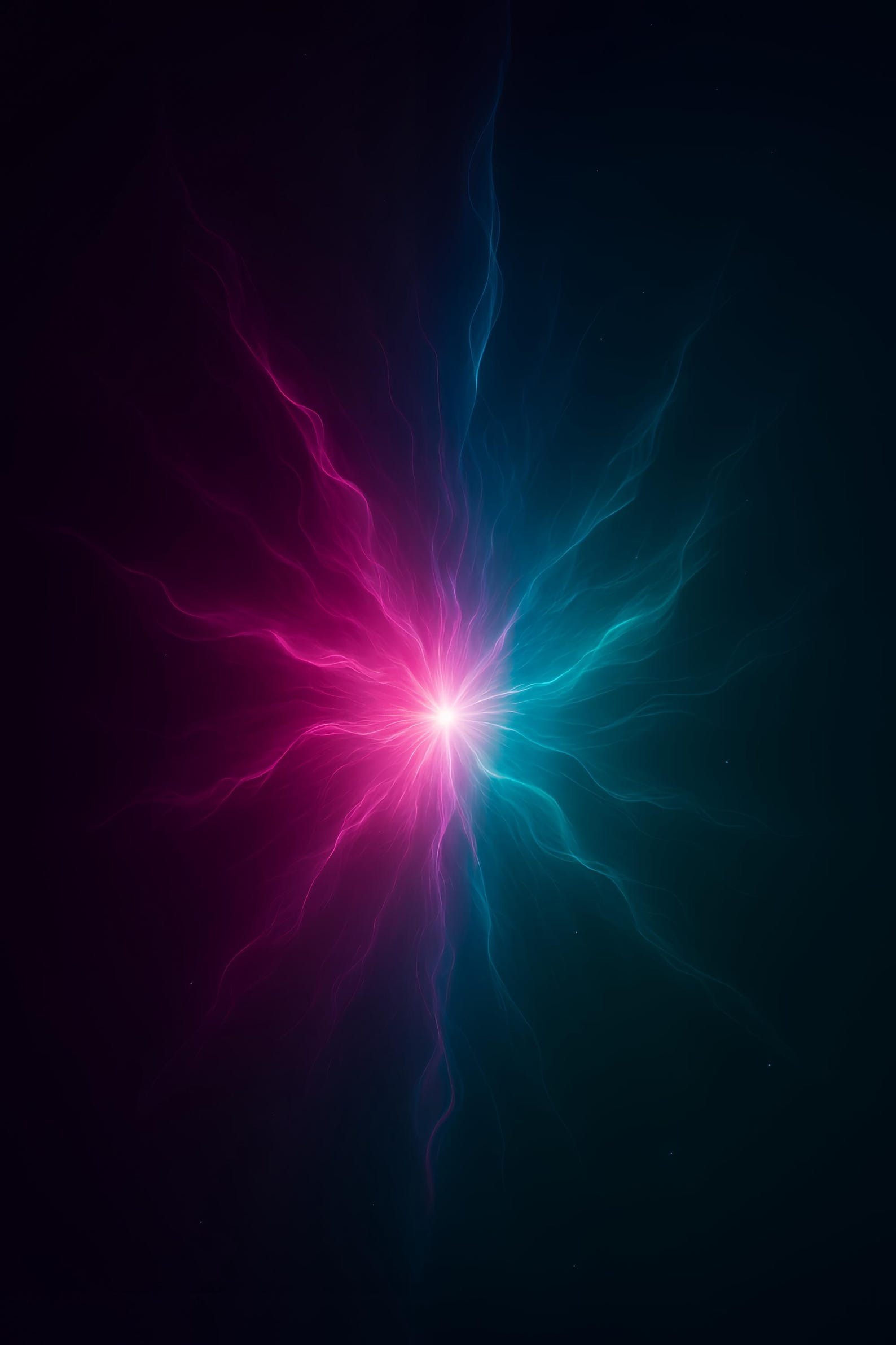 Abstract Power Burst – 5 Cinematic 4K iPhone Wallpapers | Dark Energy ...