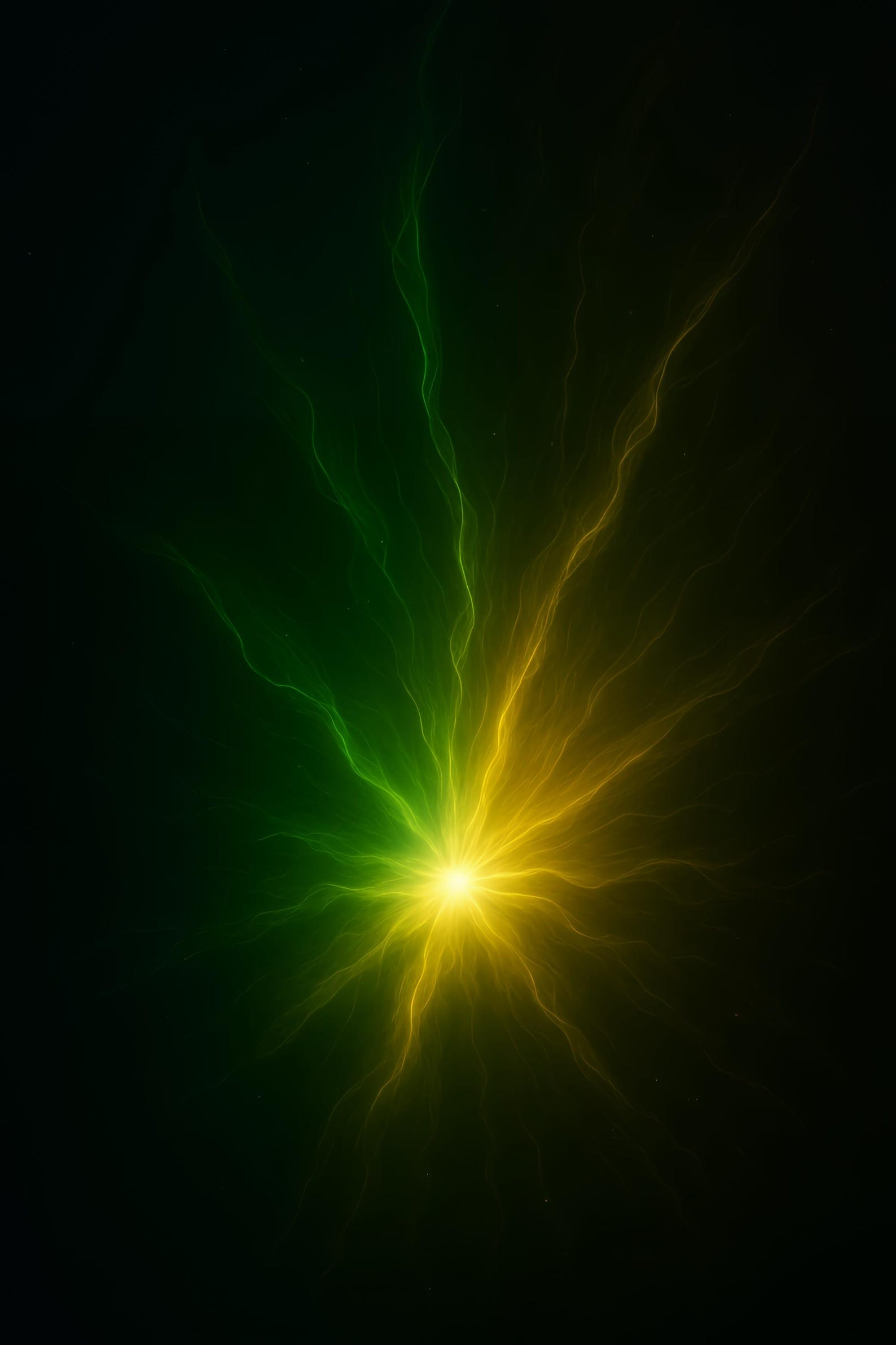 Abstract Power Burst – 5 Cinematic 4K iPhone Wallpapers | Dark Energy ...