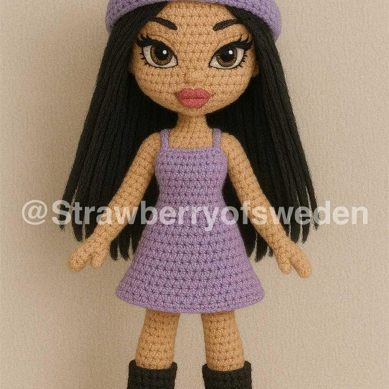 Nice Doll Hair - Etsy