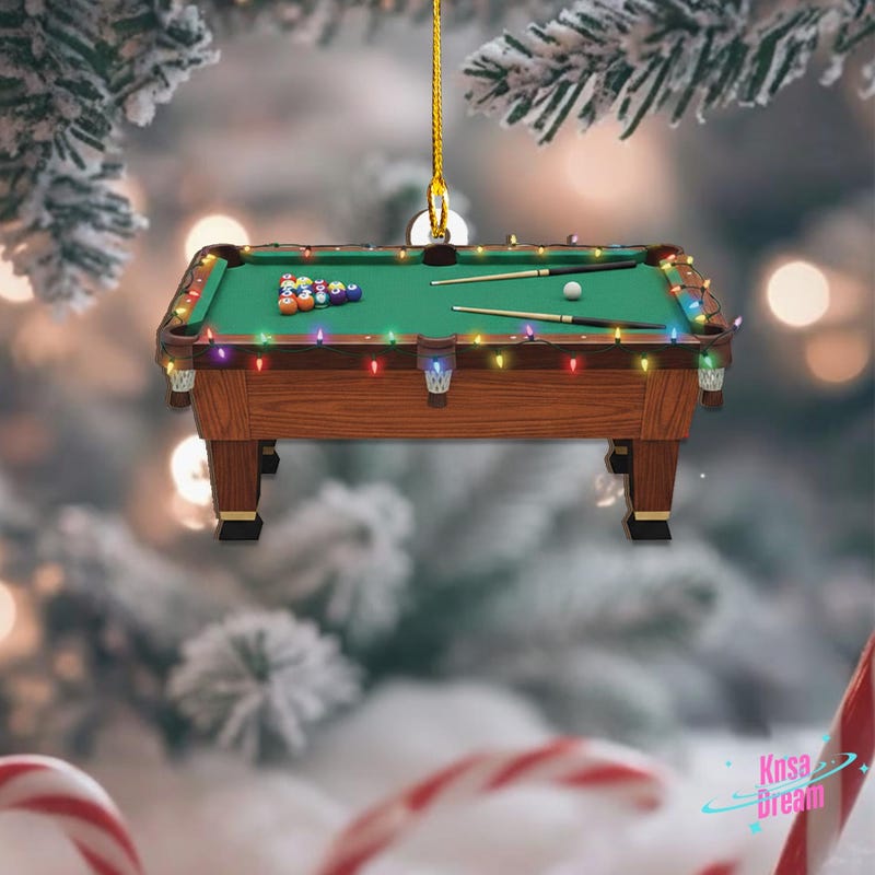 Pool Table Lights - Etsy