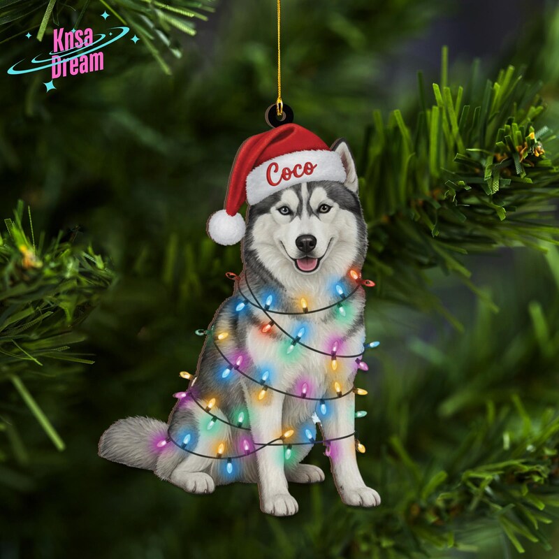 Siberian Husky - Etsy