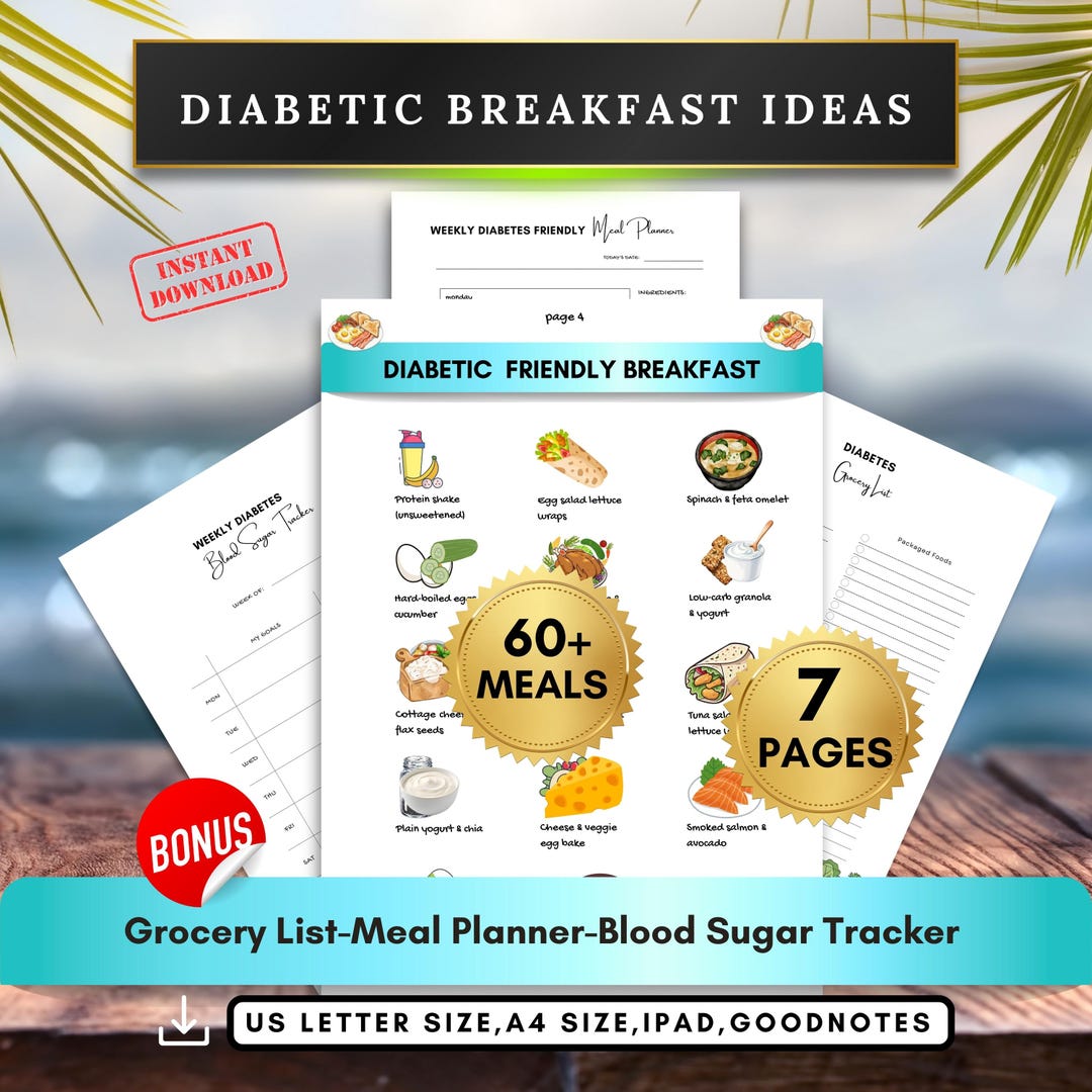 Low Carb Diabetic Breakfast Ideas, Diabetes Friendly Breakfast,diabetes ...
