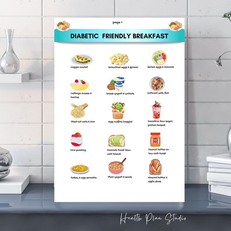 Low Carb Diabetic Breakfast Ideas, Diabetes Friendly Breakfast,diabetes ...