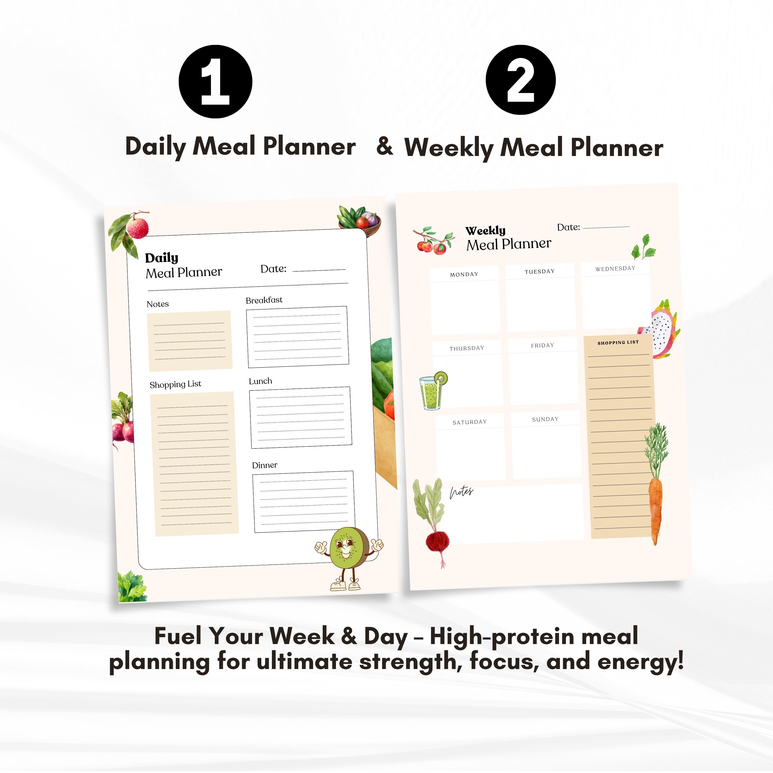 Daniel Fast Food List Printable, Daniel Fast Meals, Daniel Fast Food ...