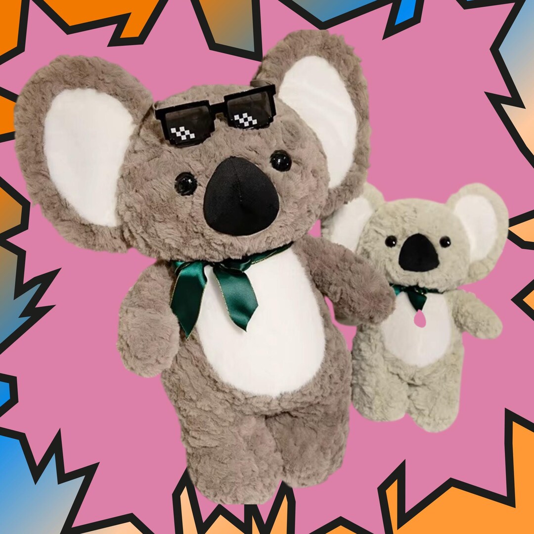 Koala Dolls Kawaii | Stuffed Animal Toy| Gift | Peluche Bear Stuffed ...