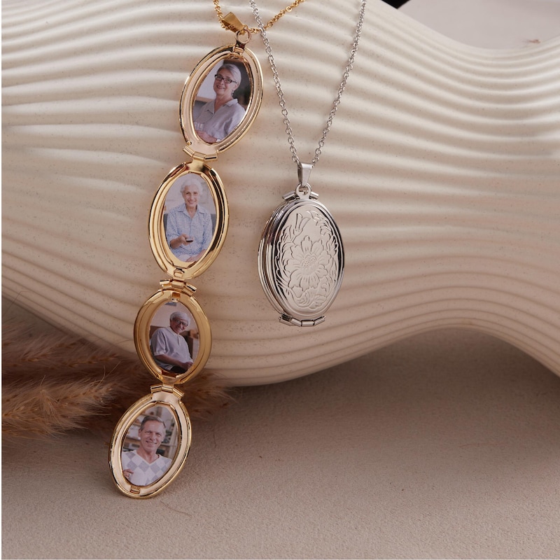 Family Photo Locket Gifts - 60+ Gift Ideas for 2025