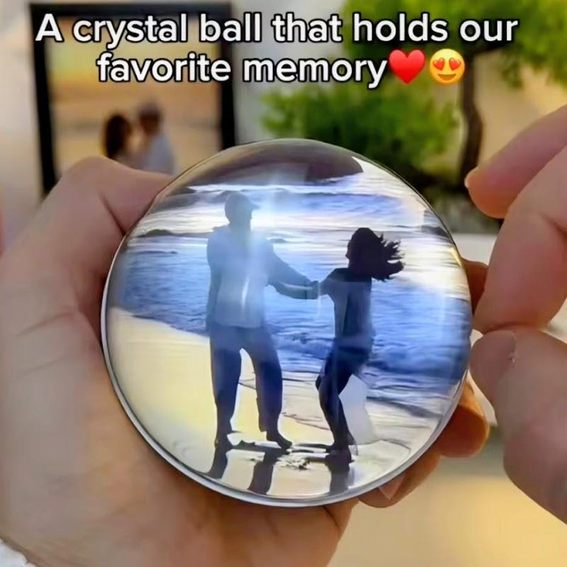 Video Memory Bauble - Etsy UK