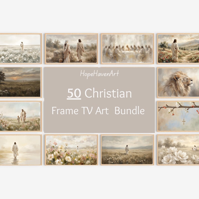 Christian Art - Etsy
