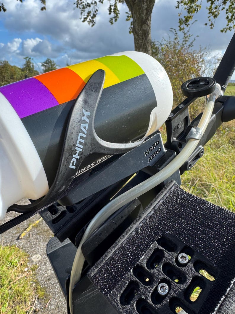 Canyon Speedmax Slx/cfr BTA Mount – Compatible With Nord Aero BTA ...