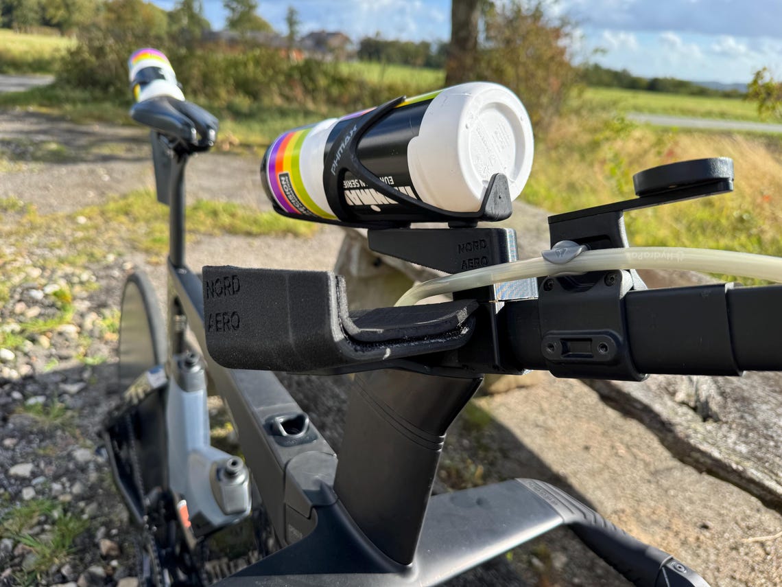 Canyon Speedmax Slx/cfr BTA Mount – Compatible With Nord Aero BTA ...