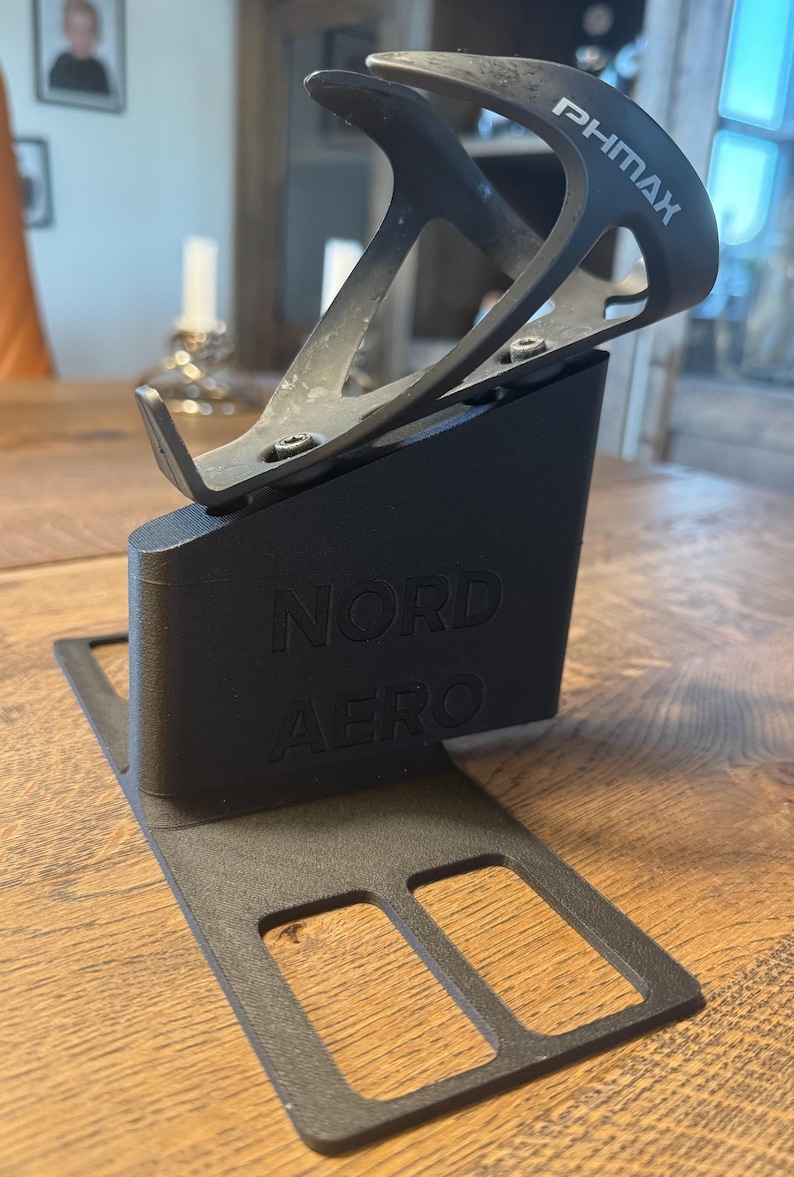 Nord Aero BTA System – Aero Hydration Mount for Triathlon & TT Bikes - Etsy