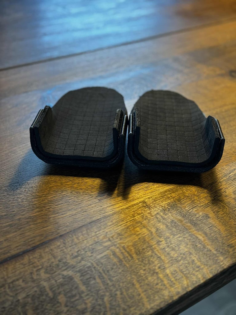 APEX XL Arm Cups – High Sided Aero Armrests for Triathlon & TT Bikes ...