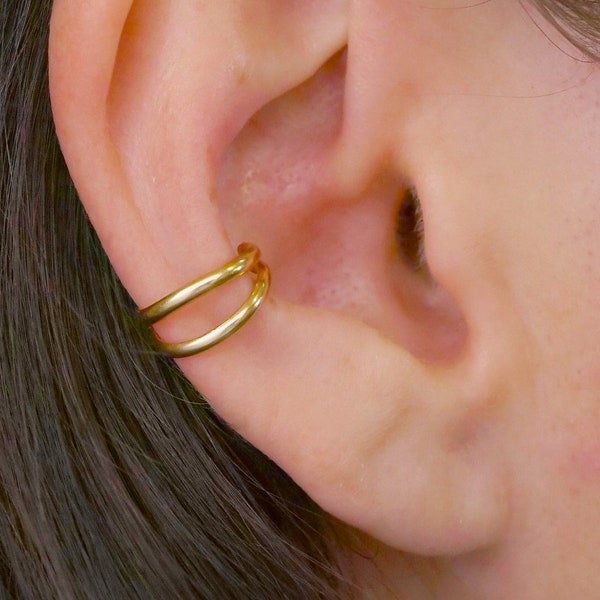 Double Ear Piercing - Etsy
