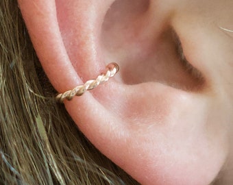 Fancy Crown Ear Cuff Ear Wrap Ear Cuffs Conch Ear Cuff | Etsy