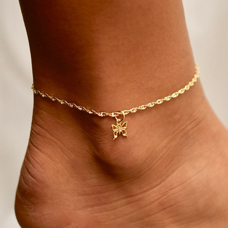 Anklets - Etsy