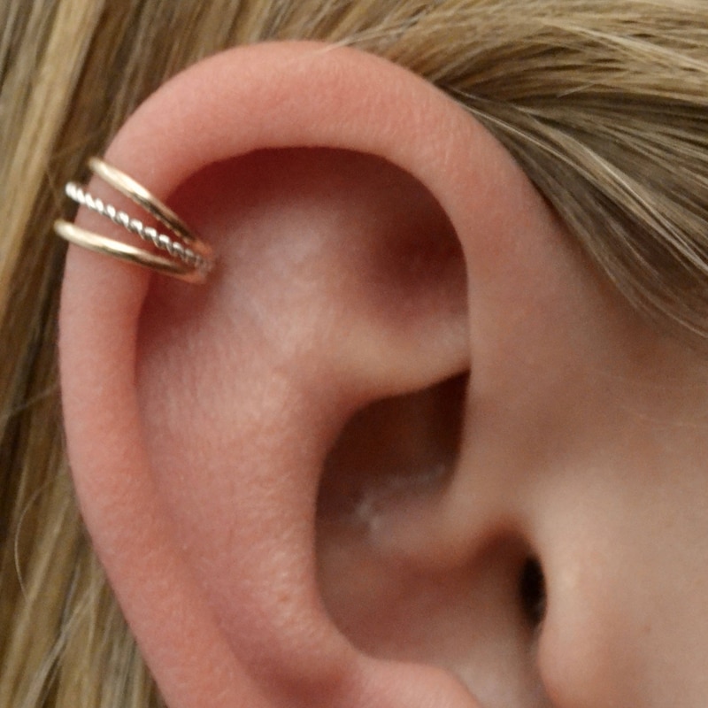 Non Pierced Earrings - Etsy