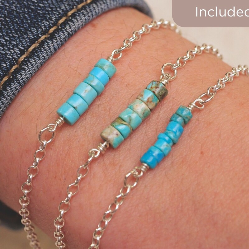 Turquoise Charms - Etsy