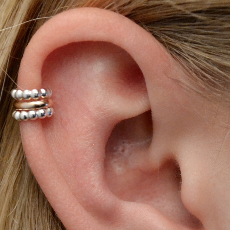 Ear Cuffs for Non Pierced Ears - Etsy
