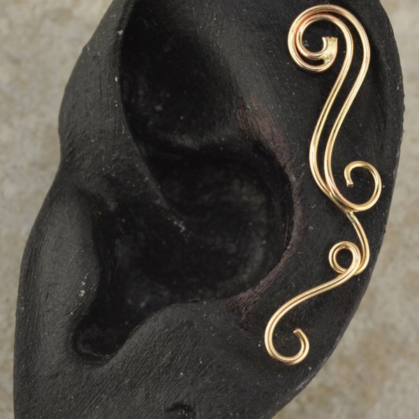 Ear Pin Earrings - Etsy