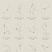 Personalized Constellation Necklace • Engraved Zodiac Star Map - Etsy