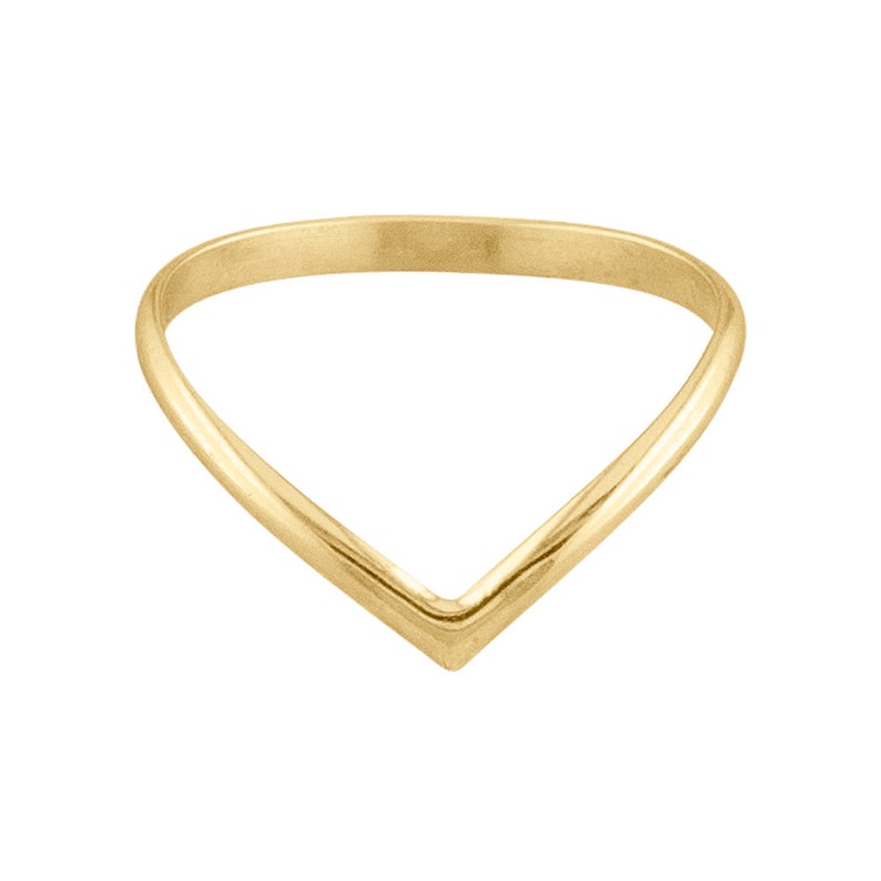 Gold Midi Rings • Select One Style • Assorted Styles • Sized to Fit You ...