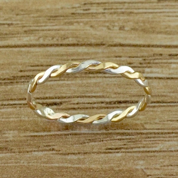 Simple Ring - Etsy