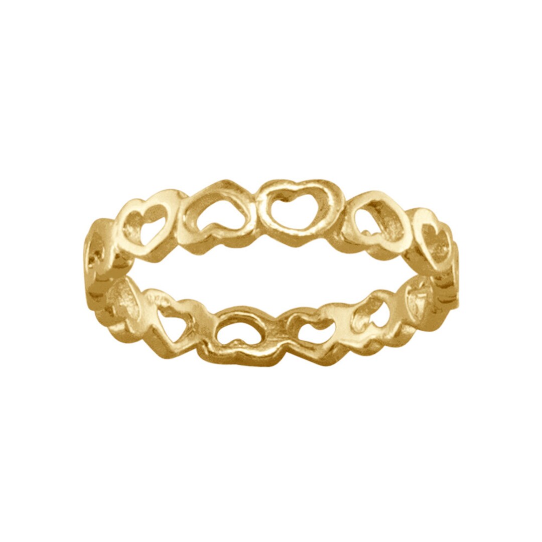 Thumb Ring Hearts Thumb Rings For Women Thumb Rings Gold Thumb Rings Dainty Rings Minimalist
