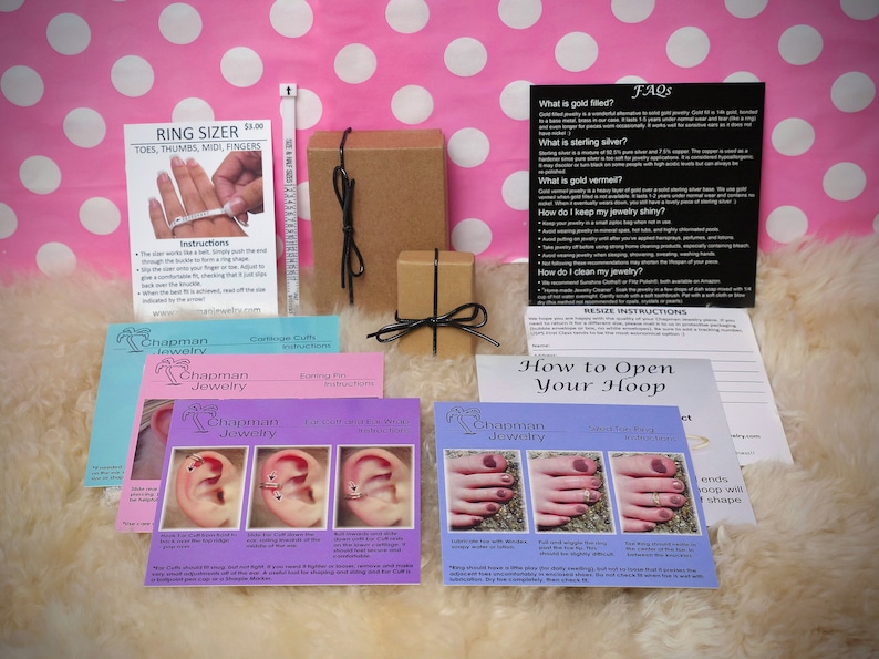 Pearl Mini Ear Climber • Gold Filled or Sterling • Only One Piercing ...