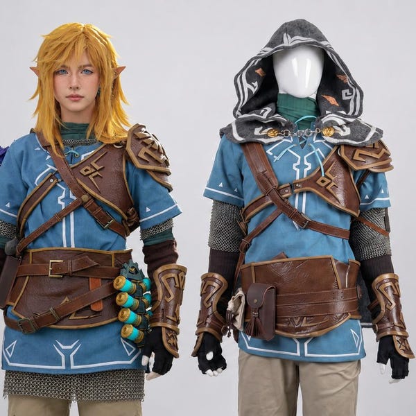 Zelda Cosplay - Etsy