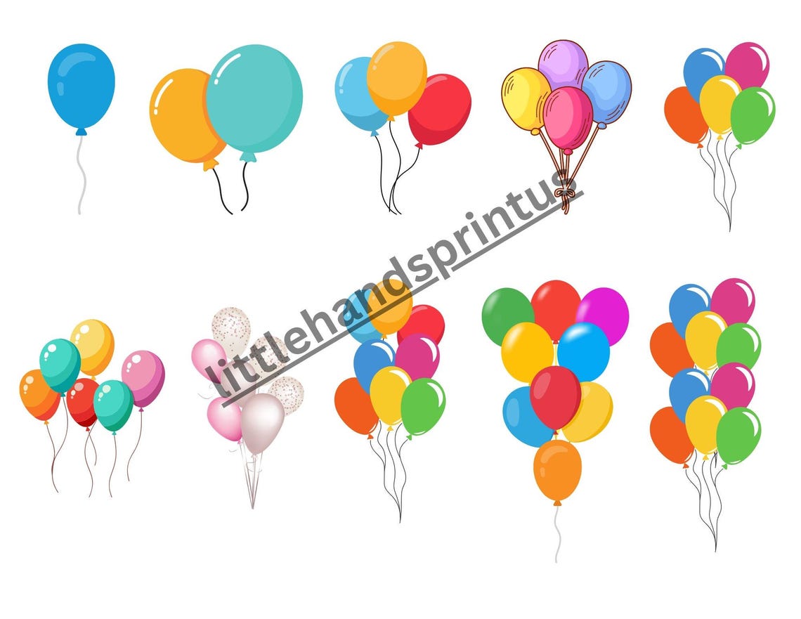 Days of the Week and Counting 1-10 for Kids. Printable. Easy at Home ...